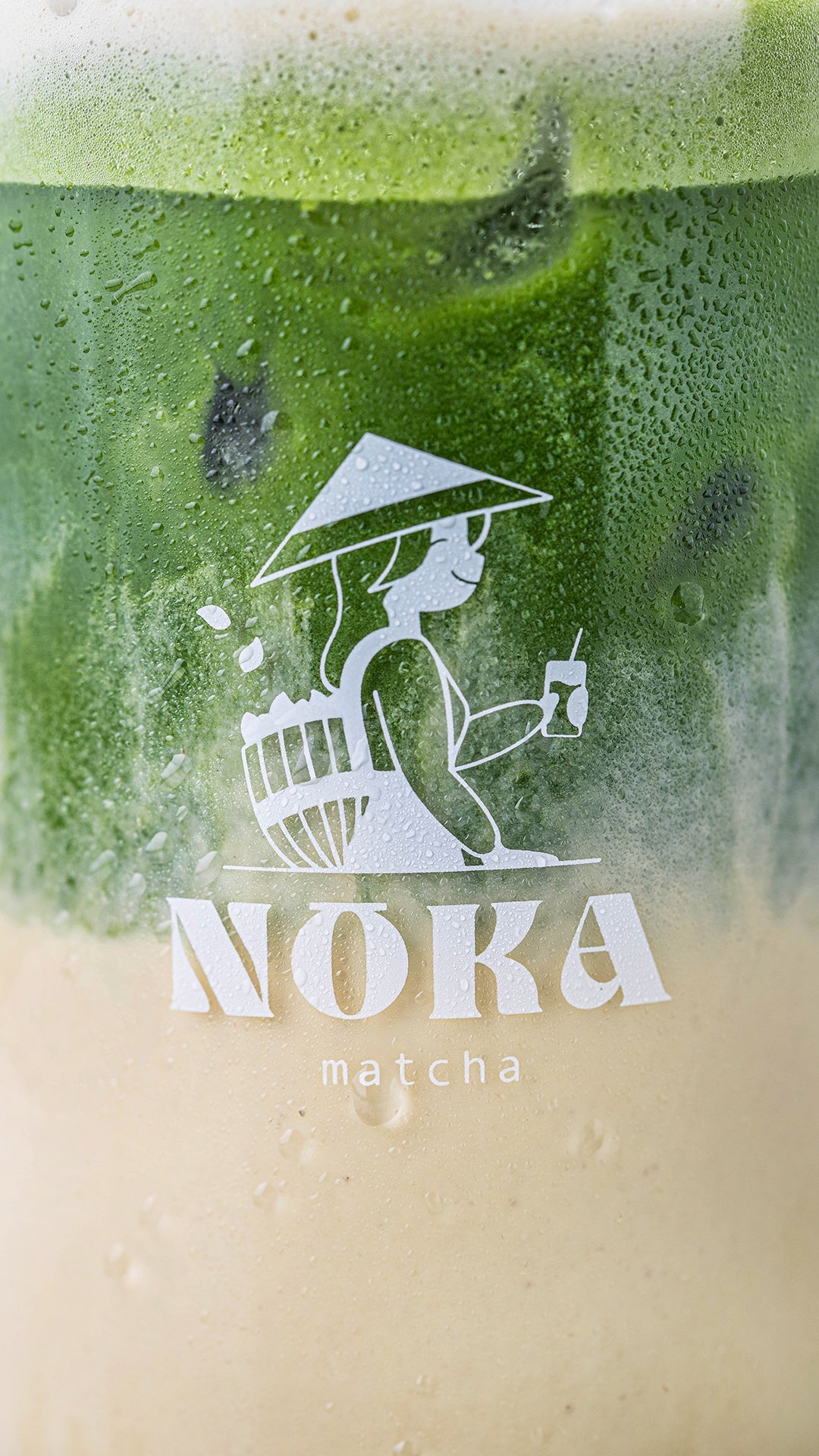Matcha Latte Pistache – Nōka Matcha