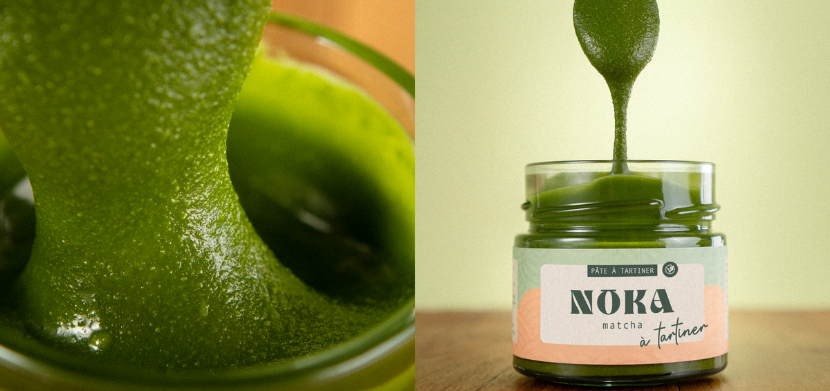 Noka Matcha - Les meilleurs matchas jamais bus – Nōka Matcha