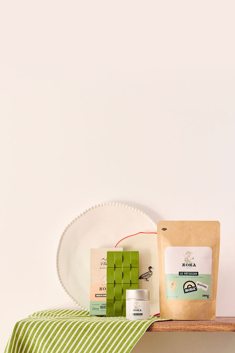 Noka Matcha - La nouvelle expérience matcha ! – Nōka Matcha