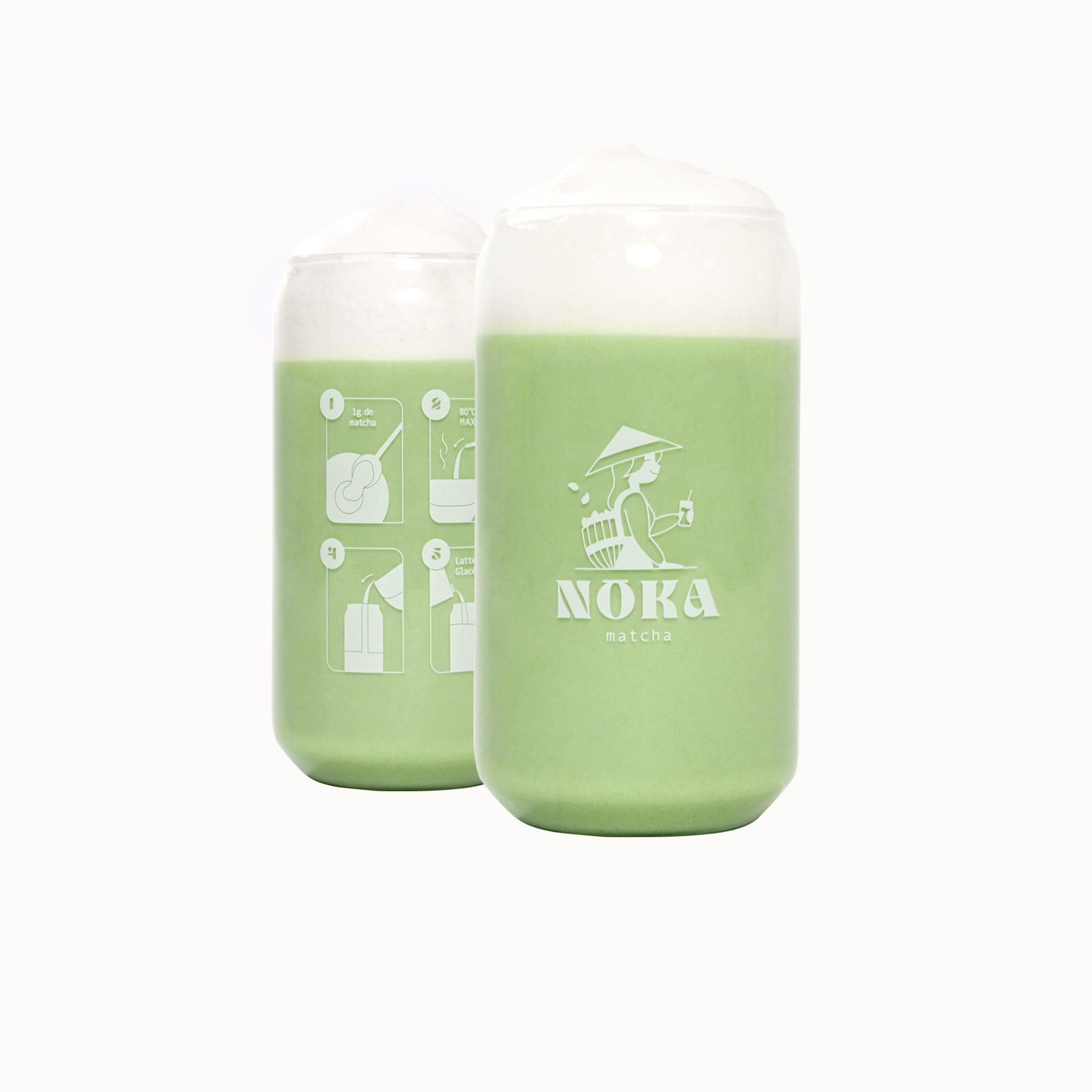 Noka Matcha - La nouvelle expérience matcha ! – Nōka Matcha