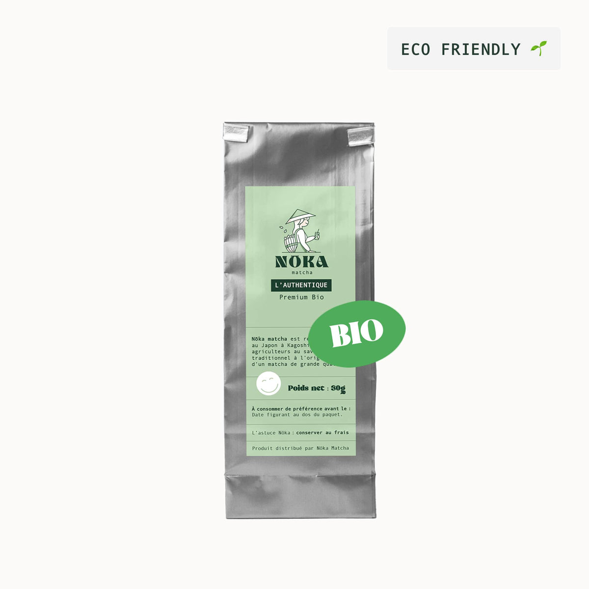 Noka Matcha - La nouvelle expérience matcha ! – Nōka Matcha